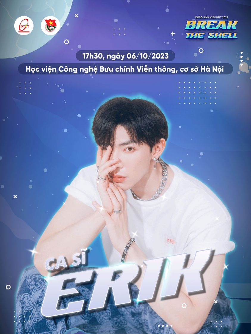 BREAK THE SHELL – PTIT – Quản lý khoa học